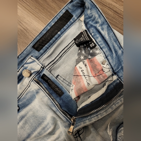 Rockstar Original | Jeans | Rockstar Original Hallie Super Stacked ...